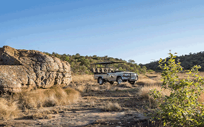 South Africa - Entabeni - Wildside Safari Camp