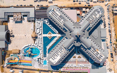 Turkey - The X Belek