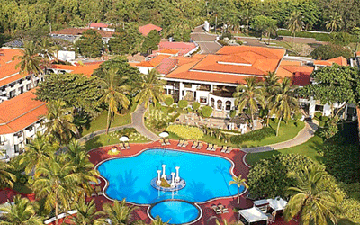 Holiday Inn Resort Goa