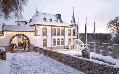 Castle Stay in Luxembourg