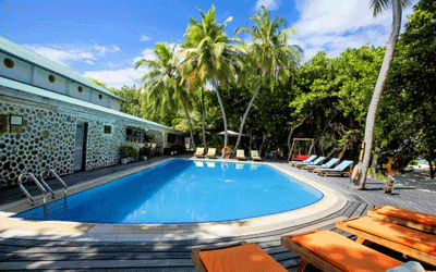 Maldives - Reethi Beach Resort