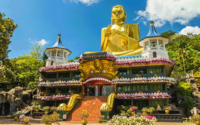 Splendor of Sri Lanka