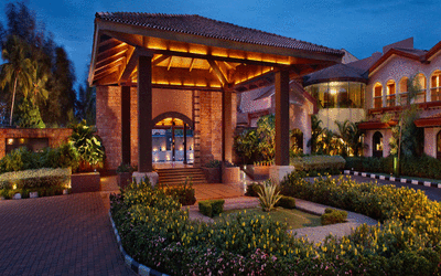 Goa - Kenilworth Resort & Spa